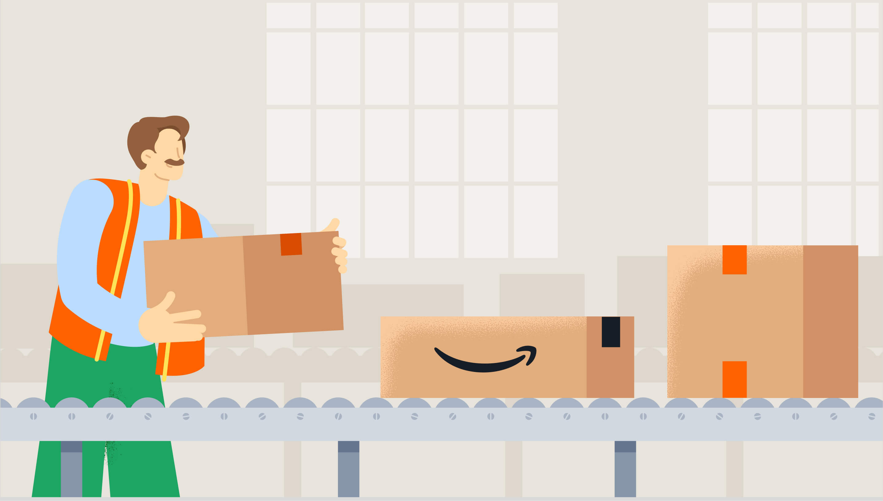 Pay less to stock more with Amazon LTL carriers - Sell on Amazon
