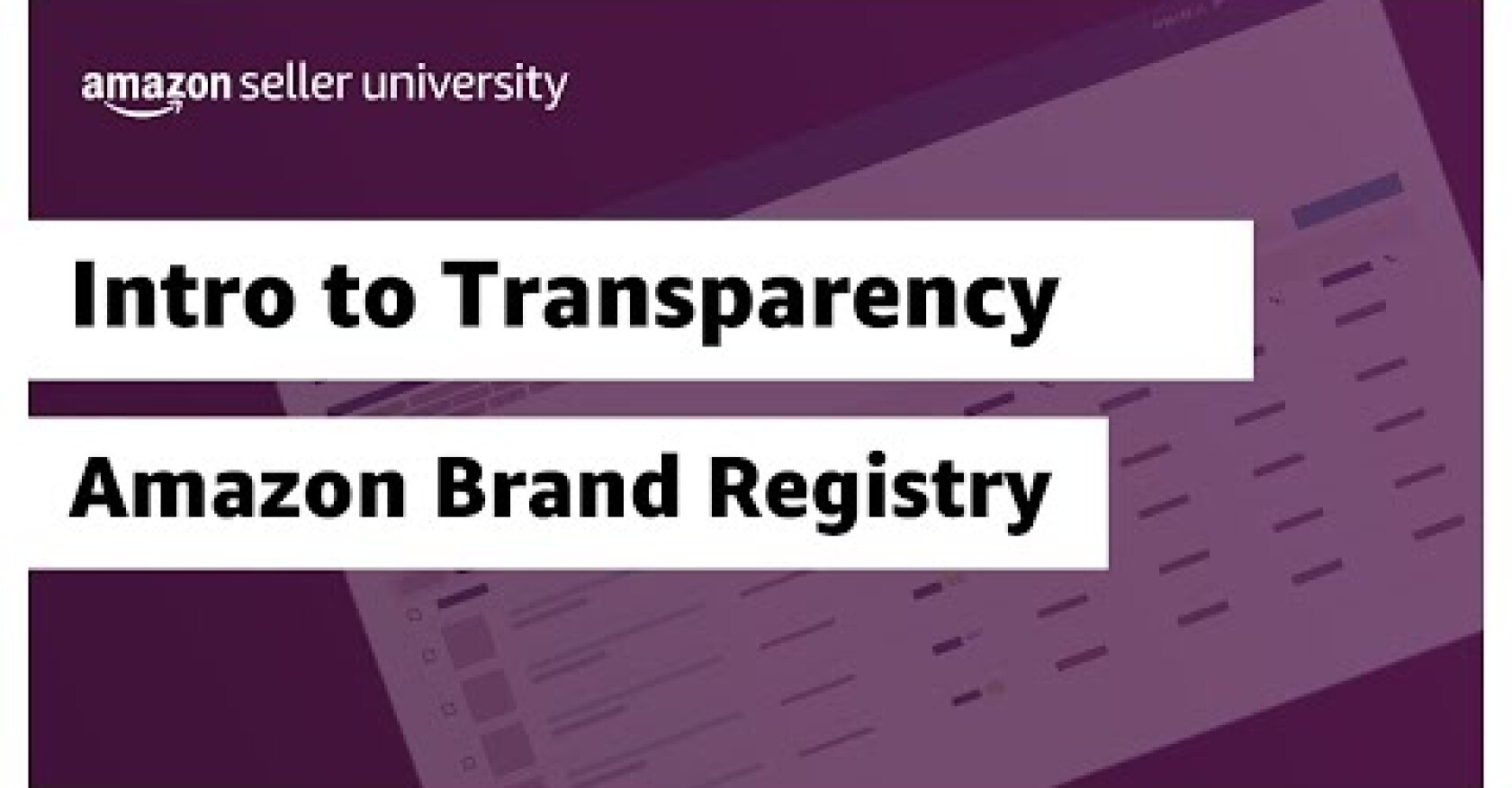 Brand management: Guide to growing your brand on Amazon