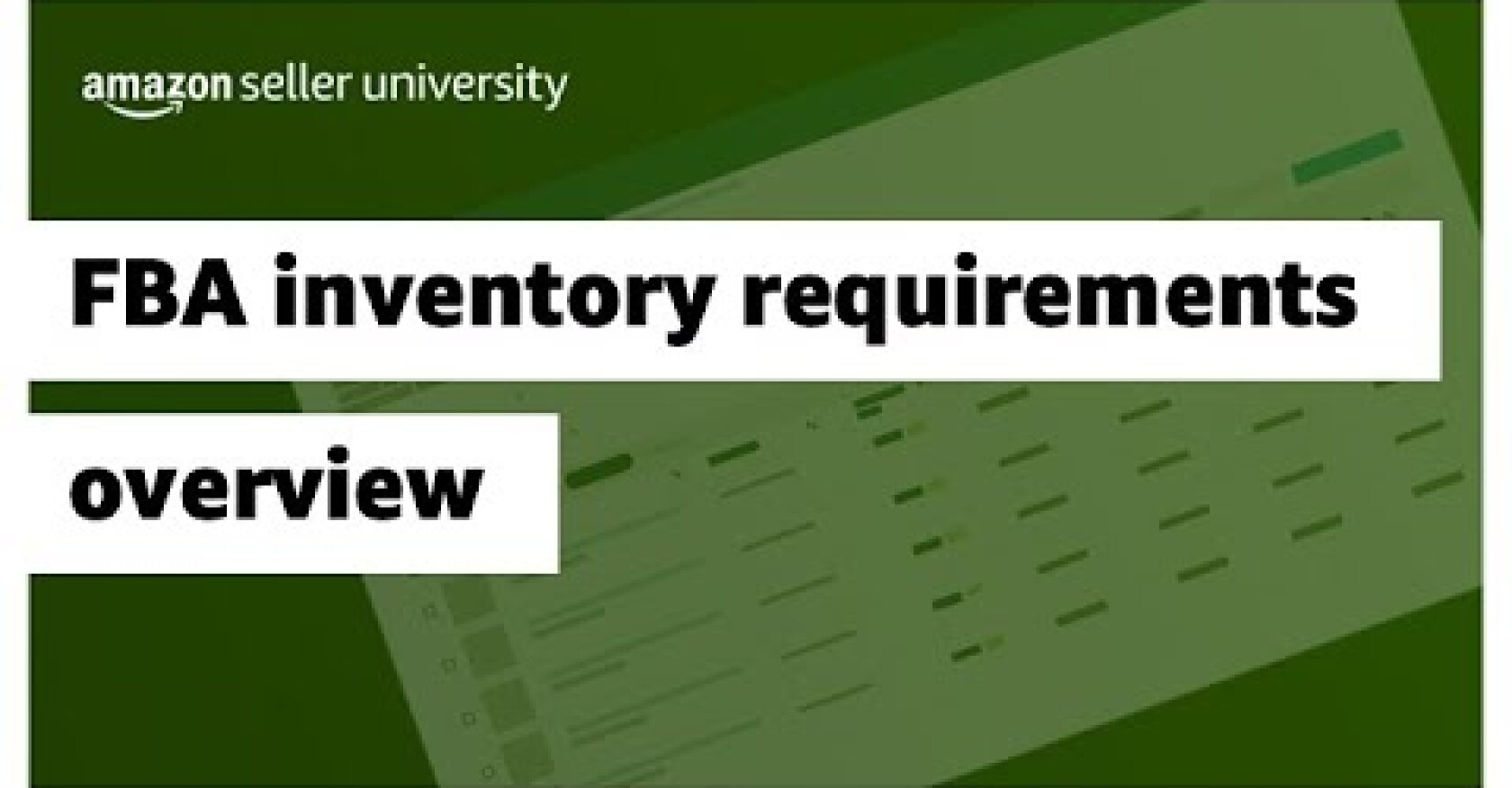 Amazon seller policies to know to keep your business thriving - Sell on ...