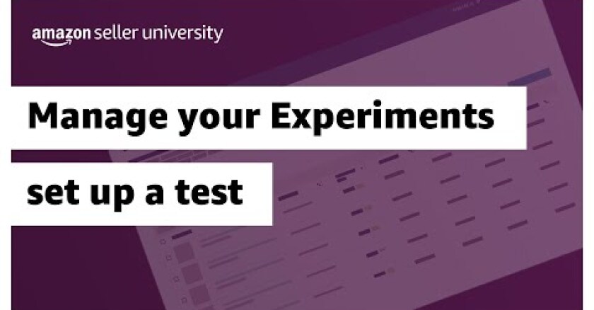 Optimize product content and increase sales with A/B testing - Sell on ...